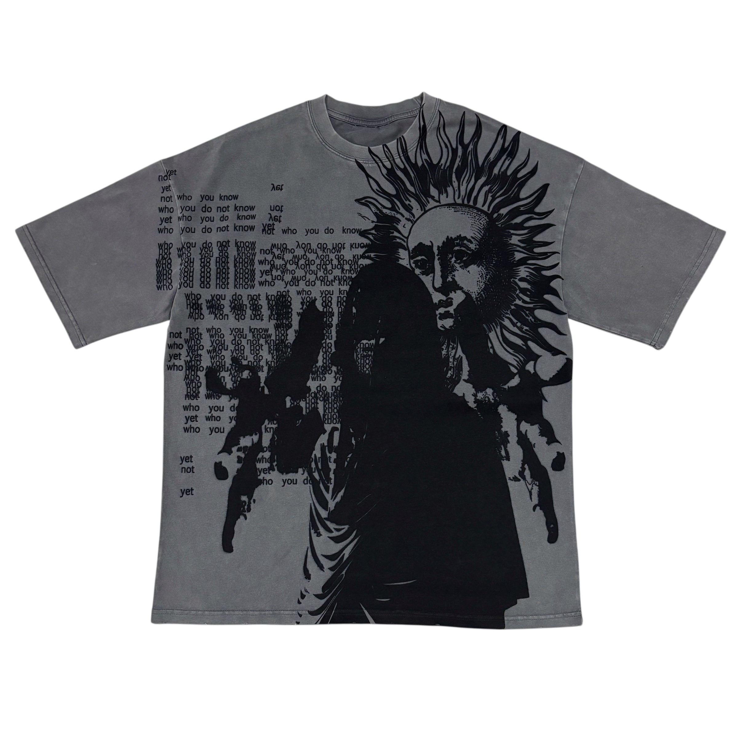 1070 WASTED TEE – Fallen Gate