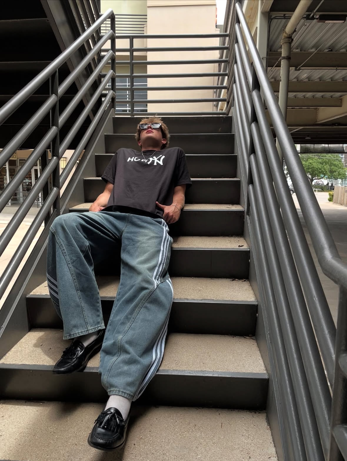 FallenGate | Premium Baggy Jeans & Streetwear – Fallen Gate