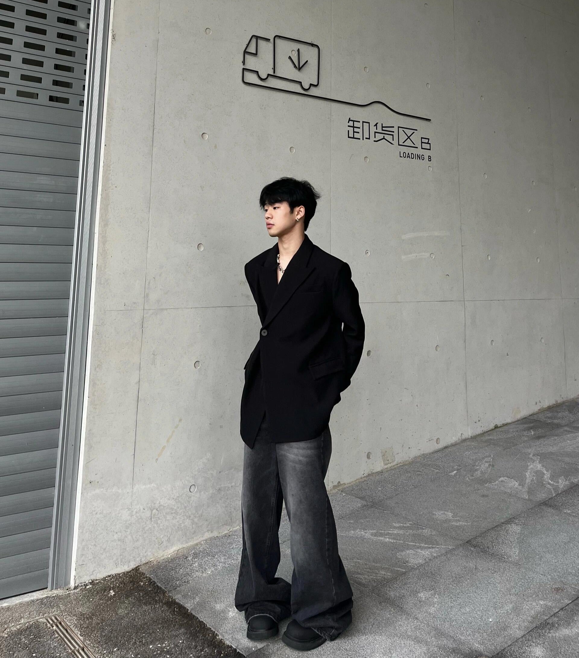 FallenGate | Premium Baggy Jeans & Streetwear – Fallen Gate