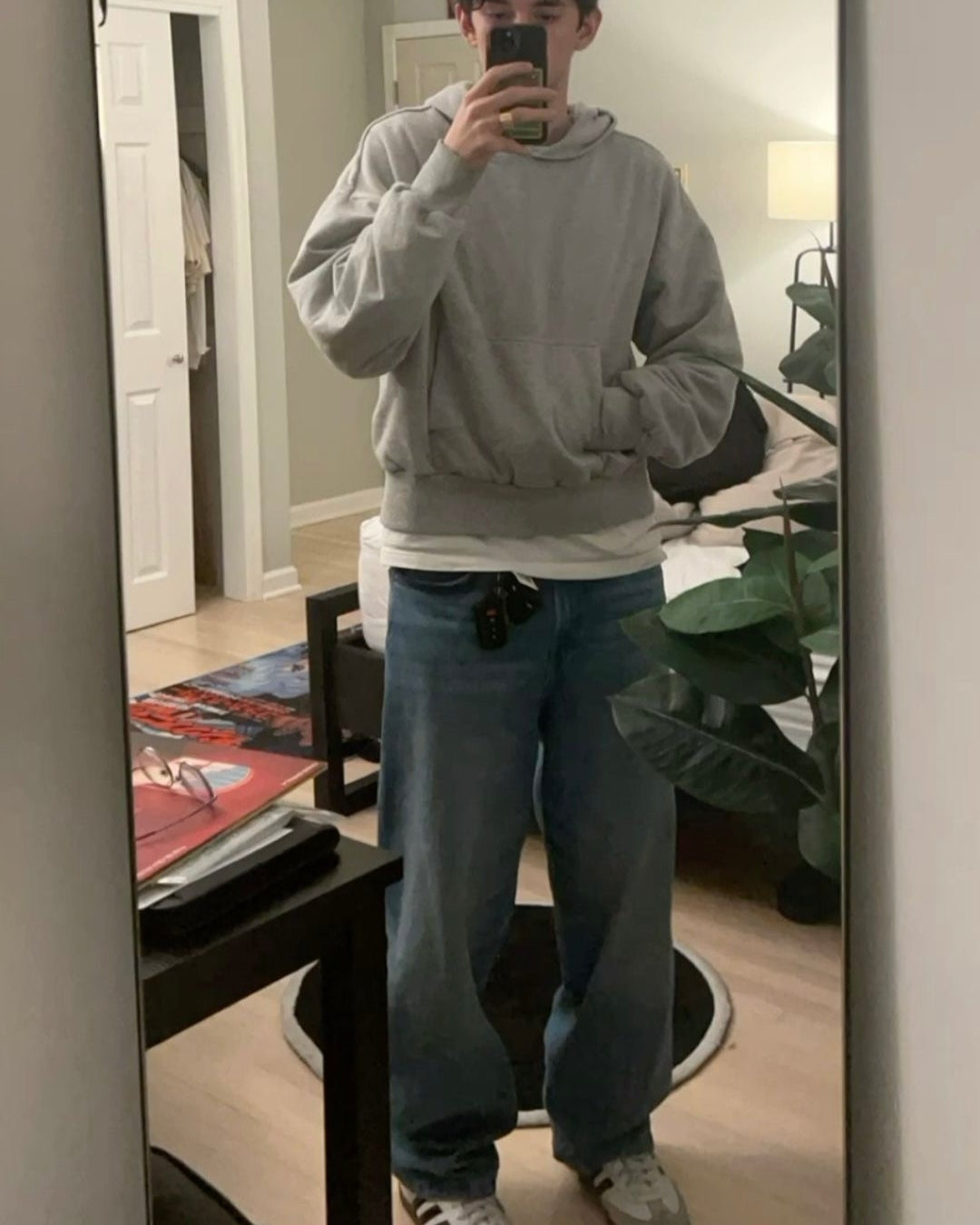 FallenGate | Premium Baggy Jeans & Streetwear – Fallen Gate